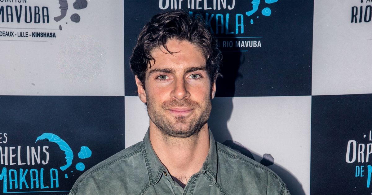 Exclusif - Tom Leeb à Lille, le 19 mars 2019. - Purepeople