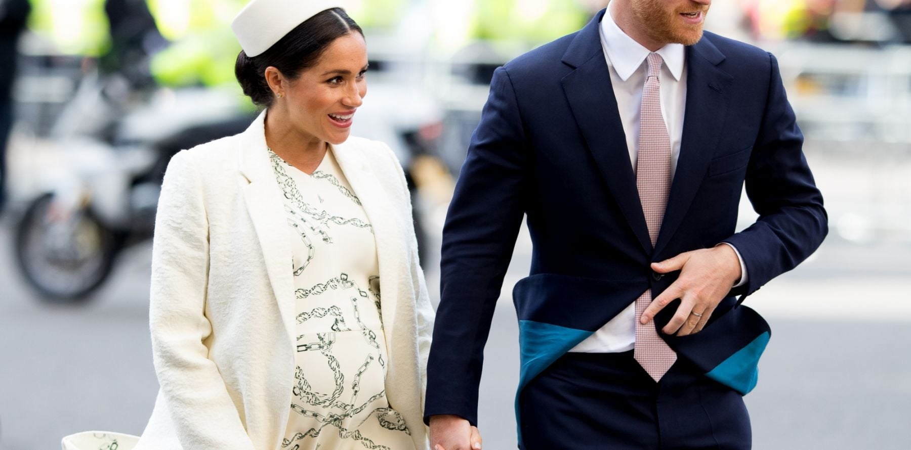 Meghan Markle Enceinte 3eme Fois
