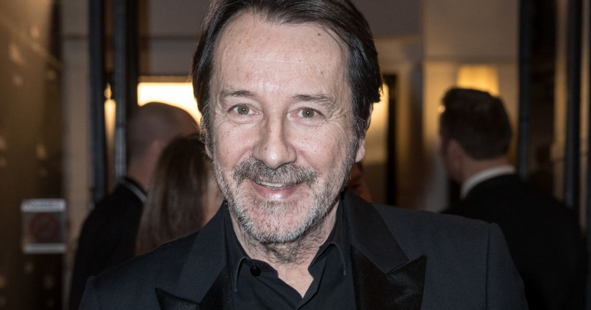 Jean-Hugues Anglade - Arrivées à la 44ème cérémonie des César à la ...
