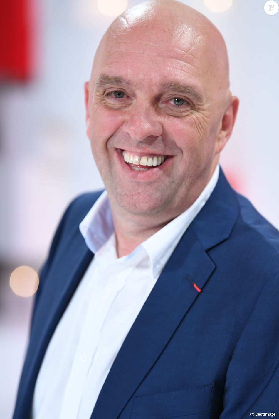 Exclusif - Philippe Croizon - Enregistrement de l'émission Vivement ...
