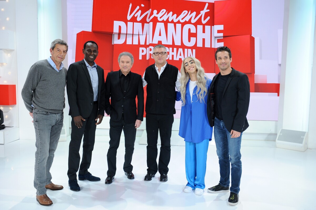 Photo : Exclusif - Michel Cymes, Mamane, Michel Drucker, Michel Onfray ...
