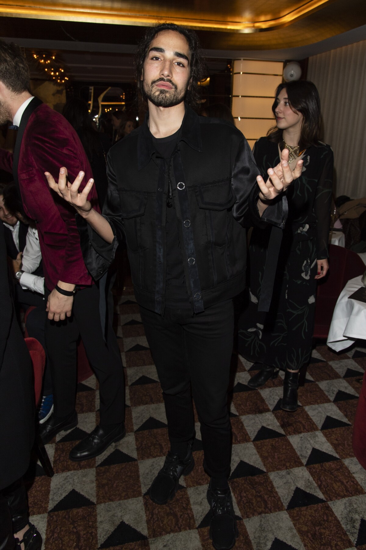 Photo : Willy Cartier - Soirée pour le lancement de l'application LOOX ...