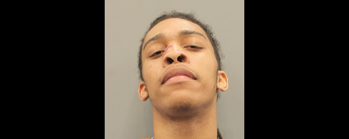 Photo : Demonte Jackson a été arrêté et mis en examen pour vol aggravé ...