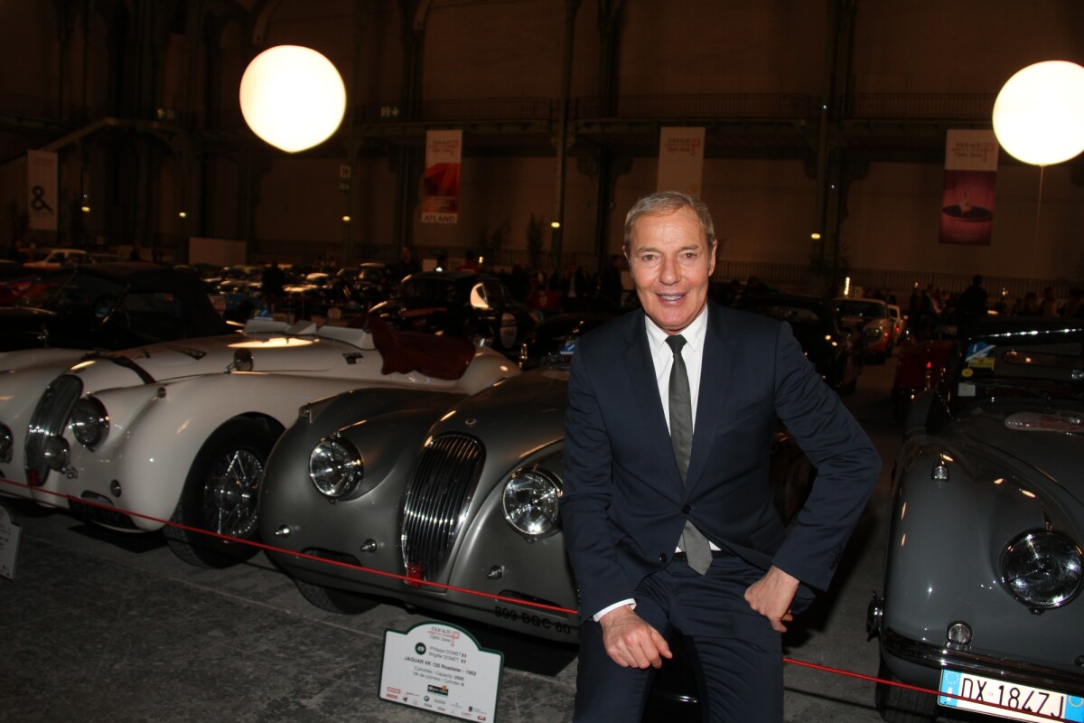Photo : Exclusif - Tony Gomez - Soirée de la 28ème édition du Tour Auto ...
