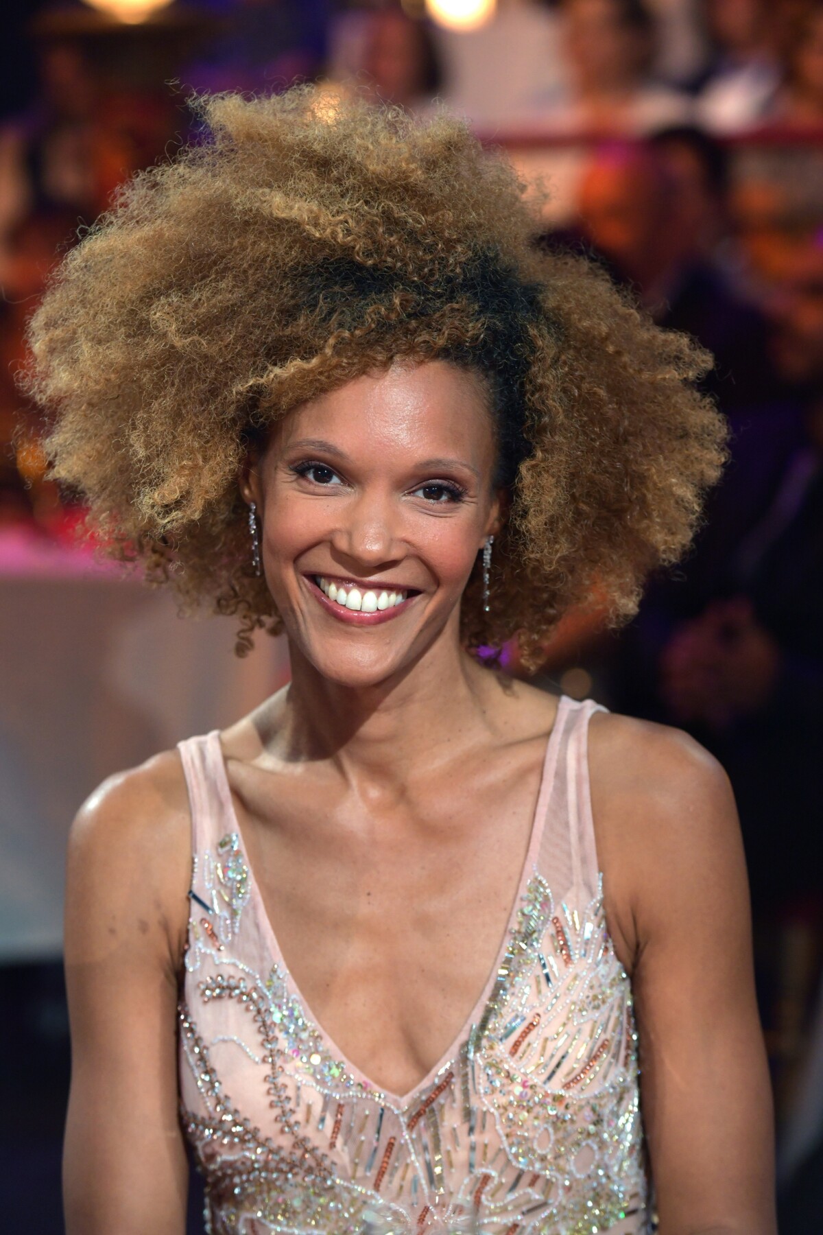 Photo : Exclusif - Amanda Scott - Enregistrement de la 202ème et ...
