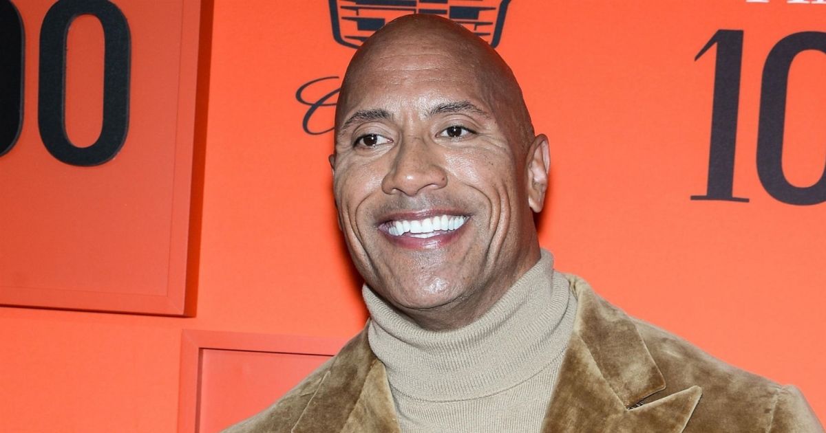 Dwayne Johnson - People au photocall du Time 100 Gala 2019 à New York ...