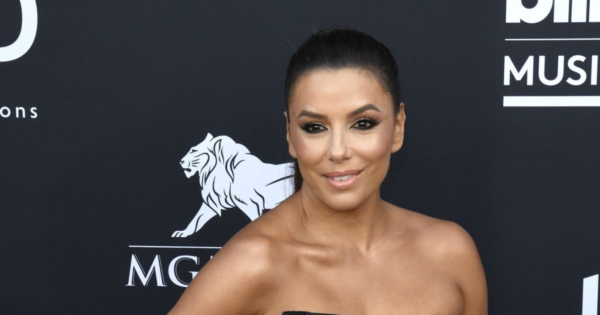 Eva Longoria à la soirée Billboard Music Awards 2019 au MGM Grand ...