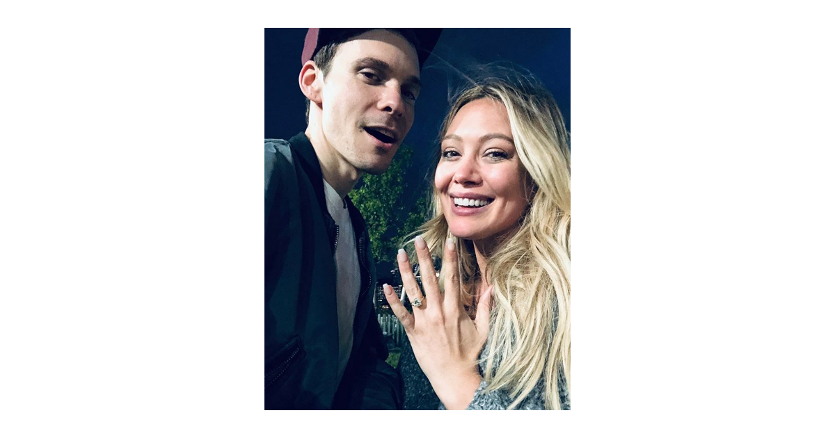 Hilary Duff sur Instagram- 8 mai 2019. - Purepeople