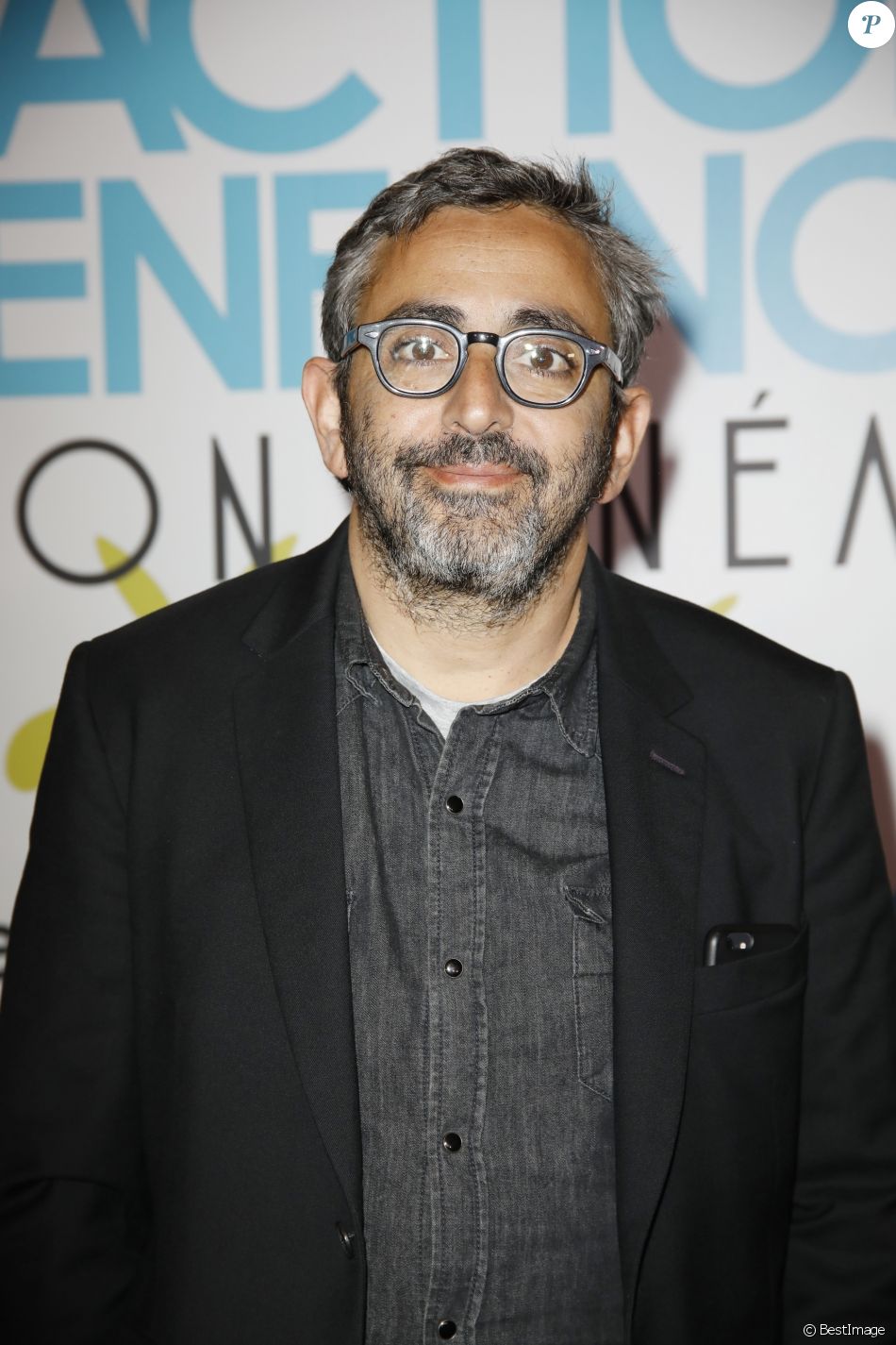 Exclusif - Eric Toledano - Soirée de la fondation Action Enfance Action ...