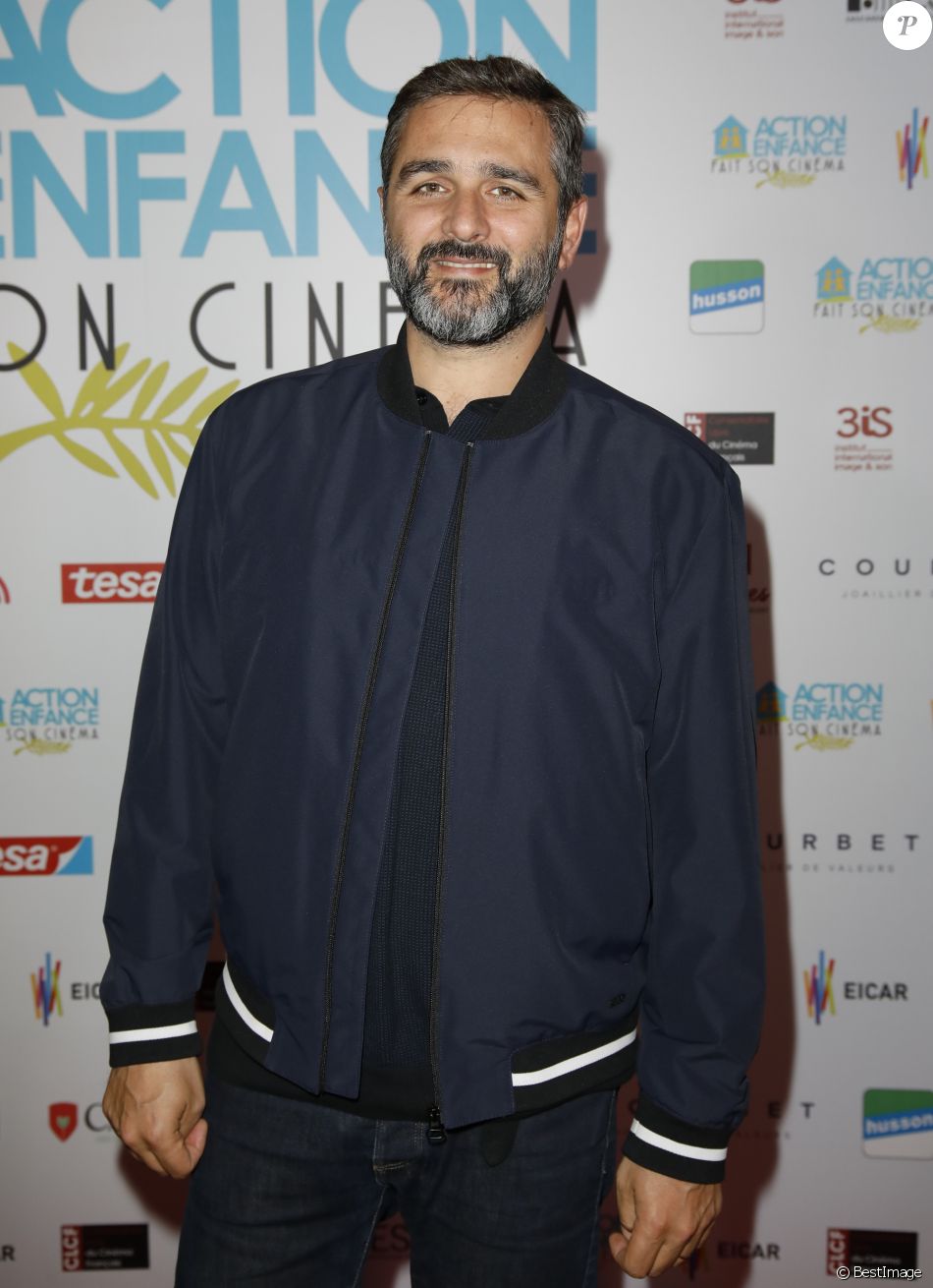 Exclusif - Olivier Nakache - Soirée de la fondation Action Enfance ...