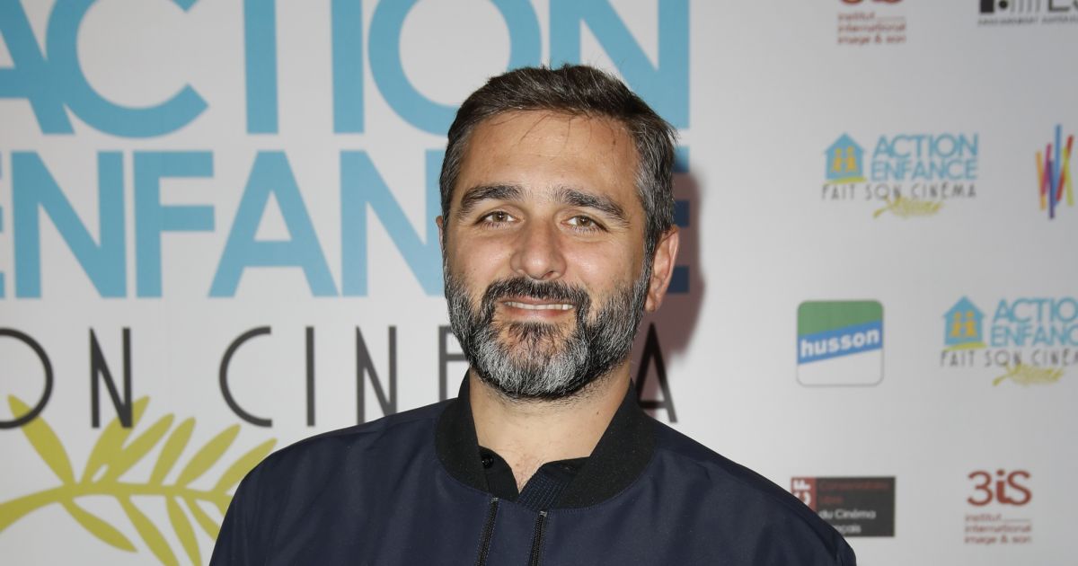 Exclusif - Olivier Nakache - Soirée de la fondation Action Enfance ...