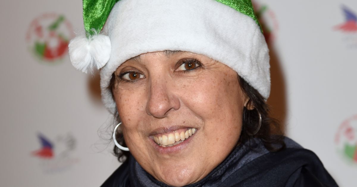 Isabelle Alonso - Le Secours Populaire fête Noêl pour 300 enfants au ...