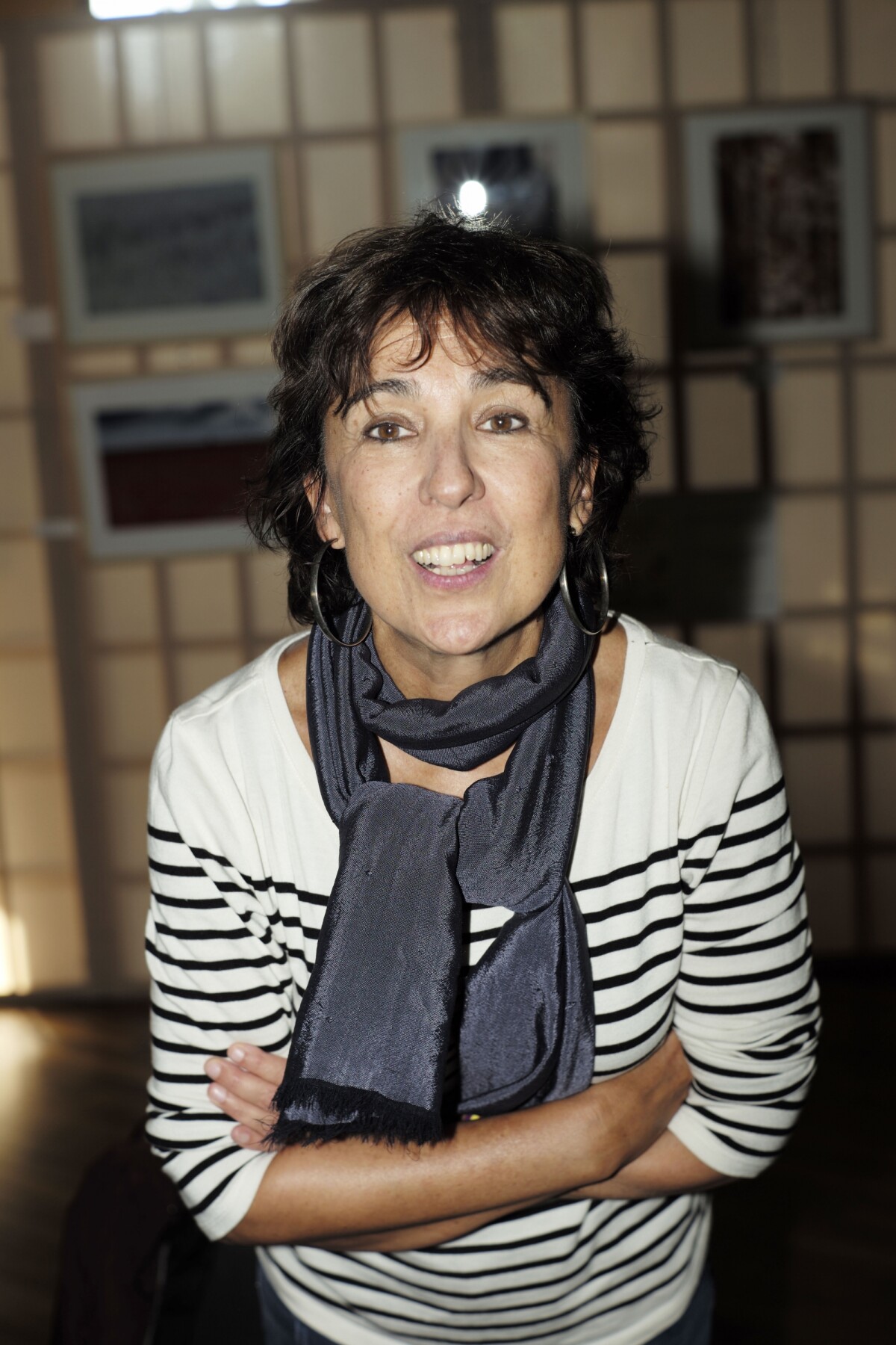 Photo : Isabelle Alonso - Salon du Livre de Verneuil-sur-Avre. Le 24 ...