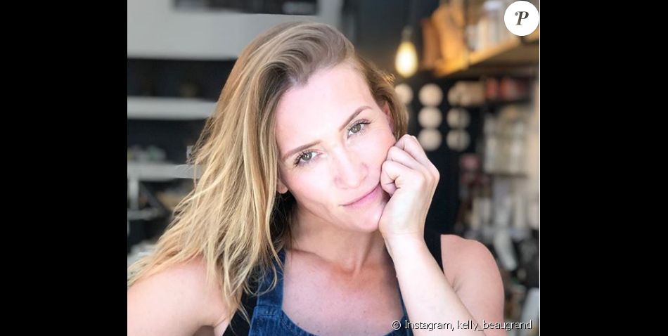 Kelly de Koh-Lanta Camboge, sur Instagram, le 23 avril 2019 - Purepeople