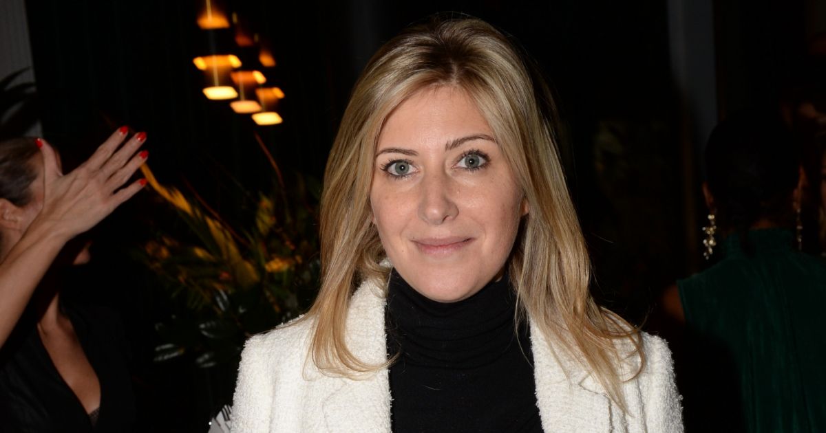 Exclusif - Amanda Sthers (réalisatrice) à l'after-party du film Holy ...