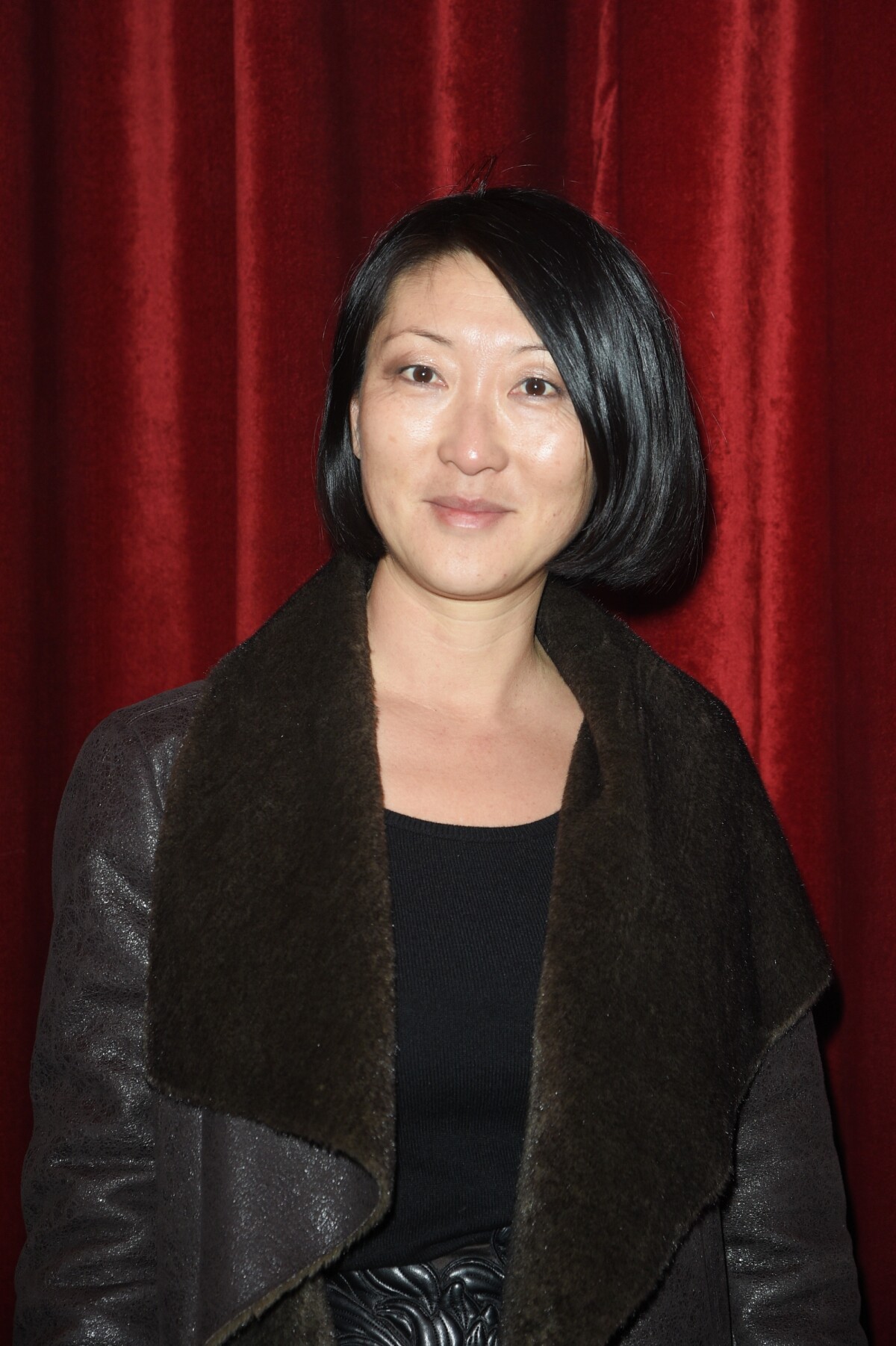 Photo : Fleur Pellerin lors de la représentation de la pièce "Les ...