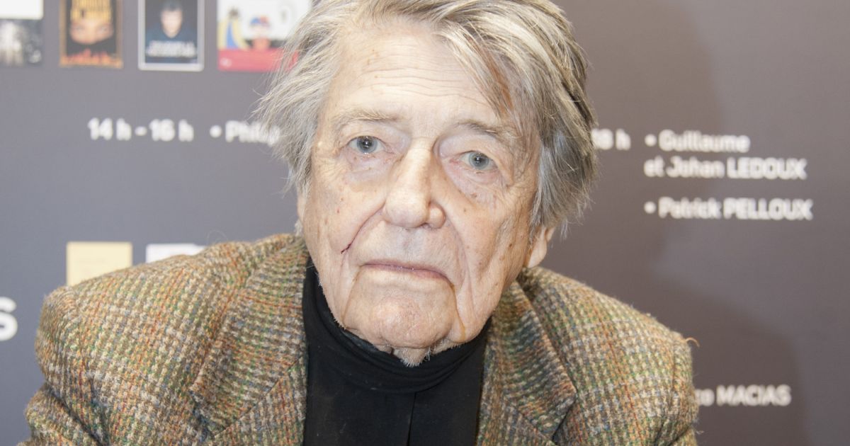 Jean-Pierre Mocky pour Je vais encore me faire des amis! - Le 33ème ...