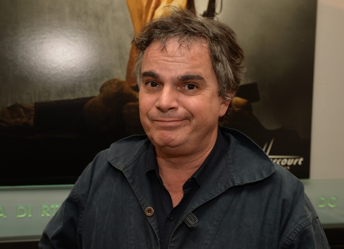 Photo : Exclusif - Alexandre Jardin - Vernissage de l'exposition de ...