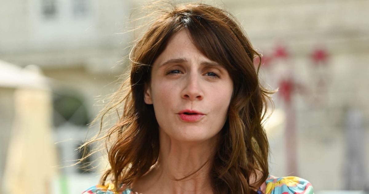 Judith Chemla lors de la 12e édition du festival du Film Francophone d ...