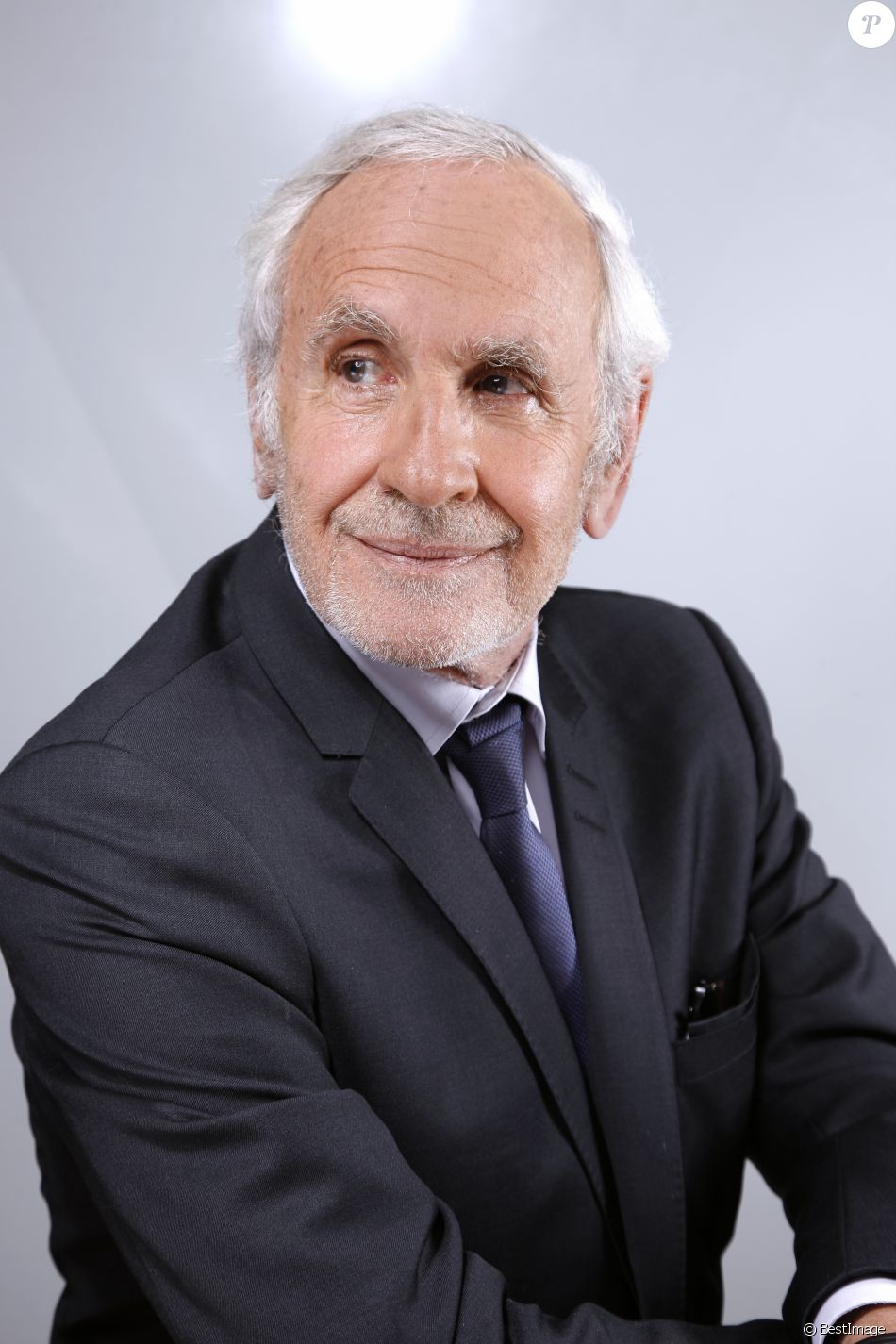Portrait de Patrice Laffont 2015 - Purepeople