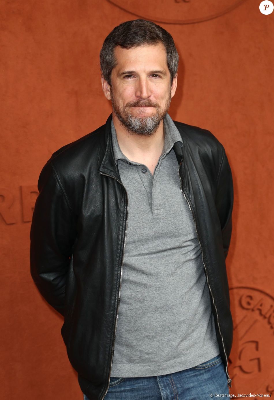 Guillaume Canet - People au village pour la finale hommes lors des ...