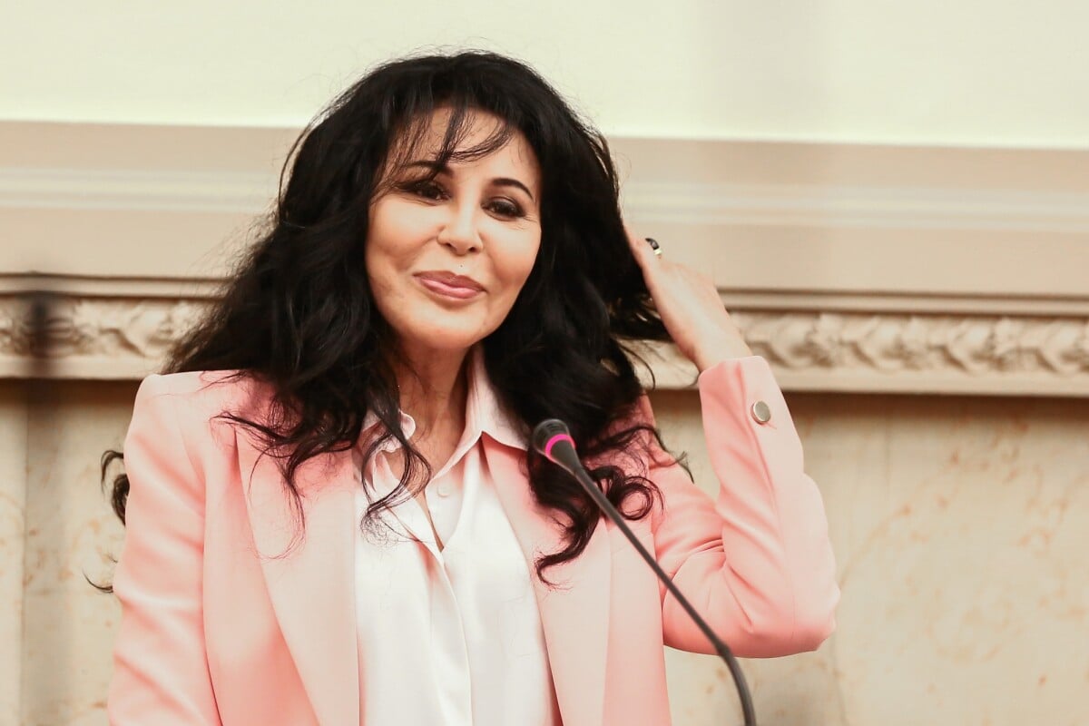 Photo : Exclusif - Yamina Benguigui, présidente de l'institut Robert ...