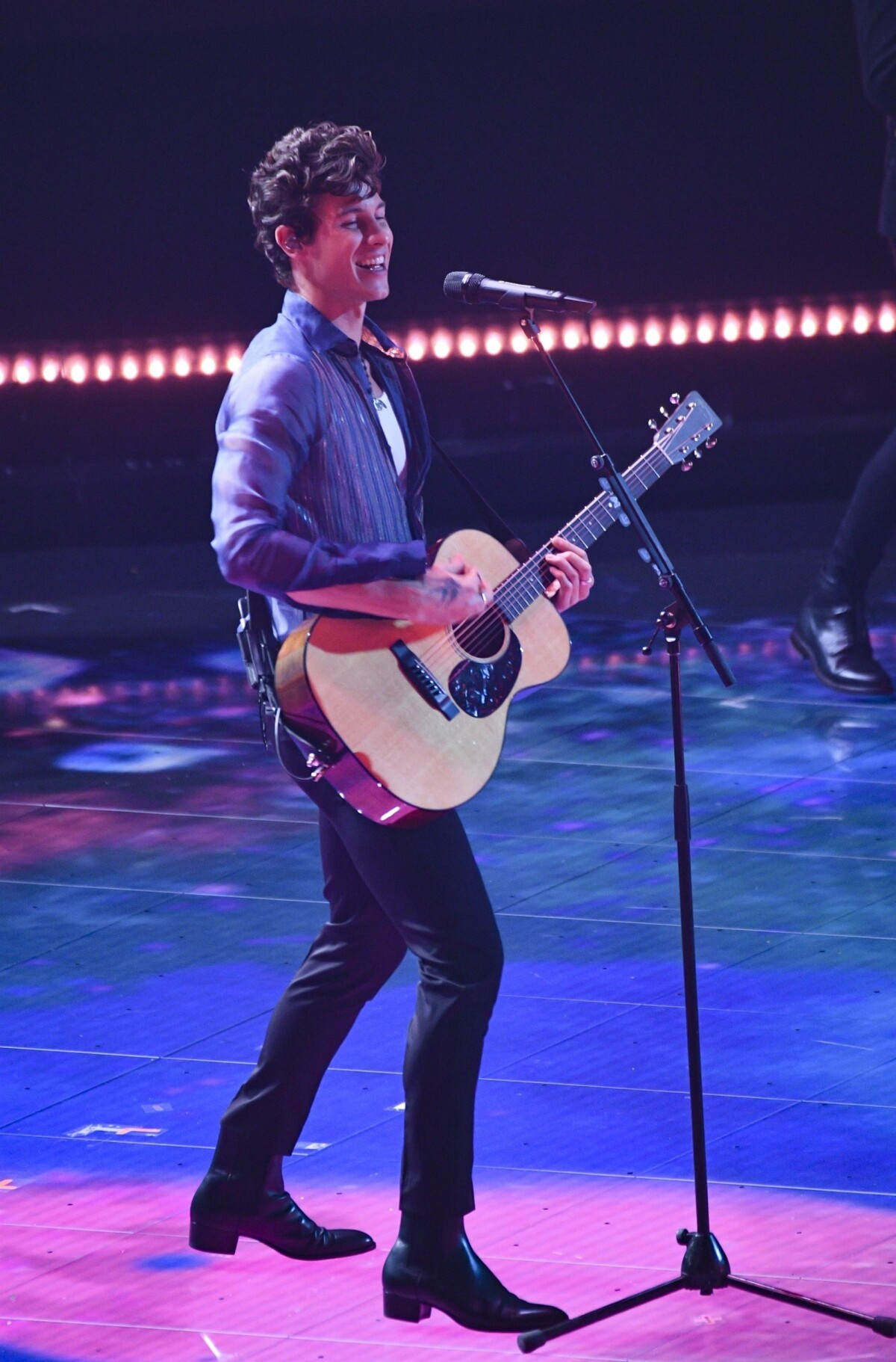Photo : Shawn Mendes aux MTV Video Music Awards à Newark dans le New ...
