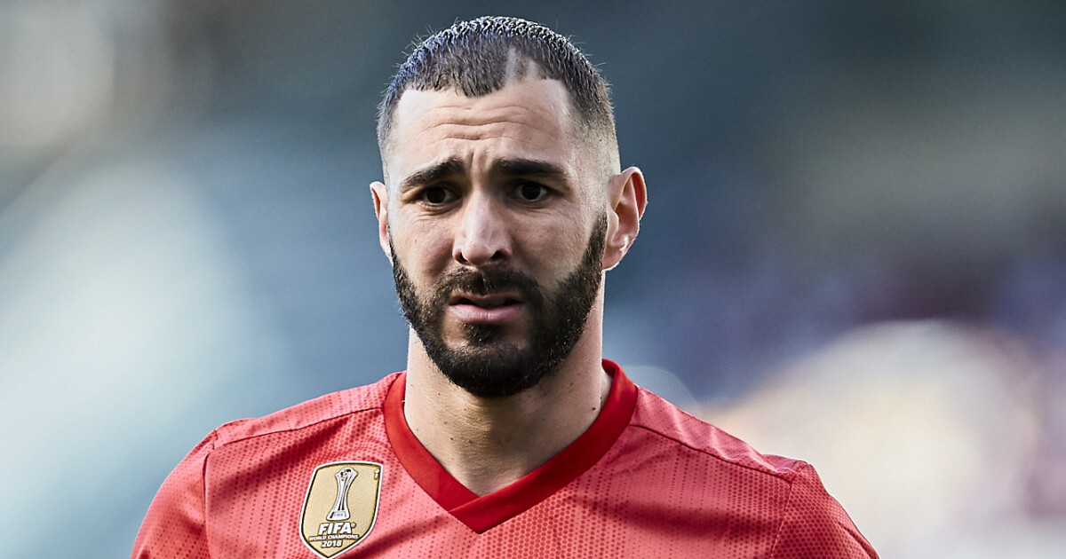 Karim Benzema dévoile une rare photo de son fils Ibrahim - Purepeople