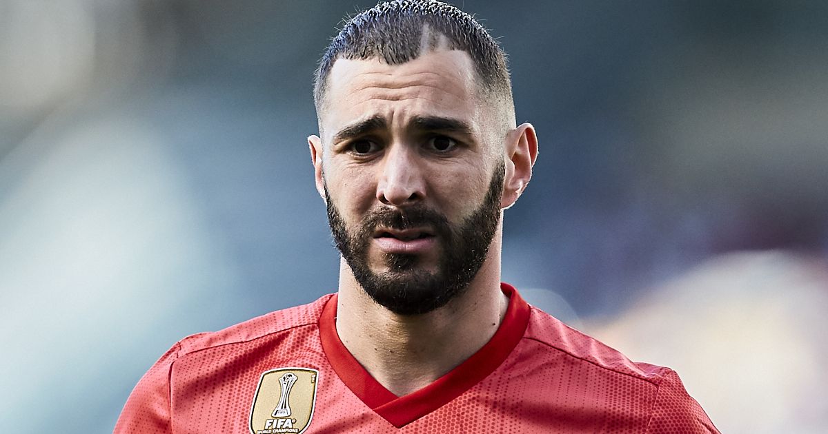Karim Benzema dévoile une rare photo de son fils Ibrahim - Purepeople