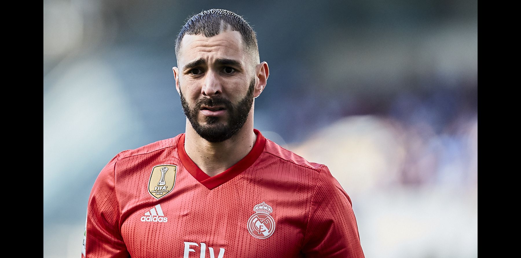Karim Benzema dévoile une rare photo de son fils Ibrahim - Purepeople