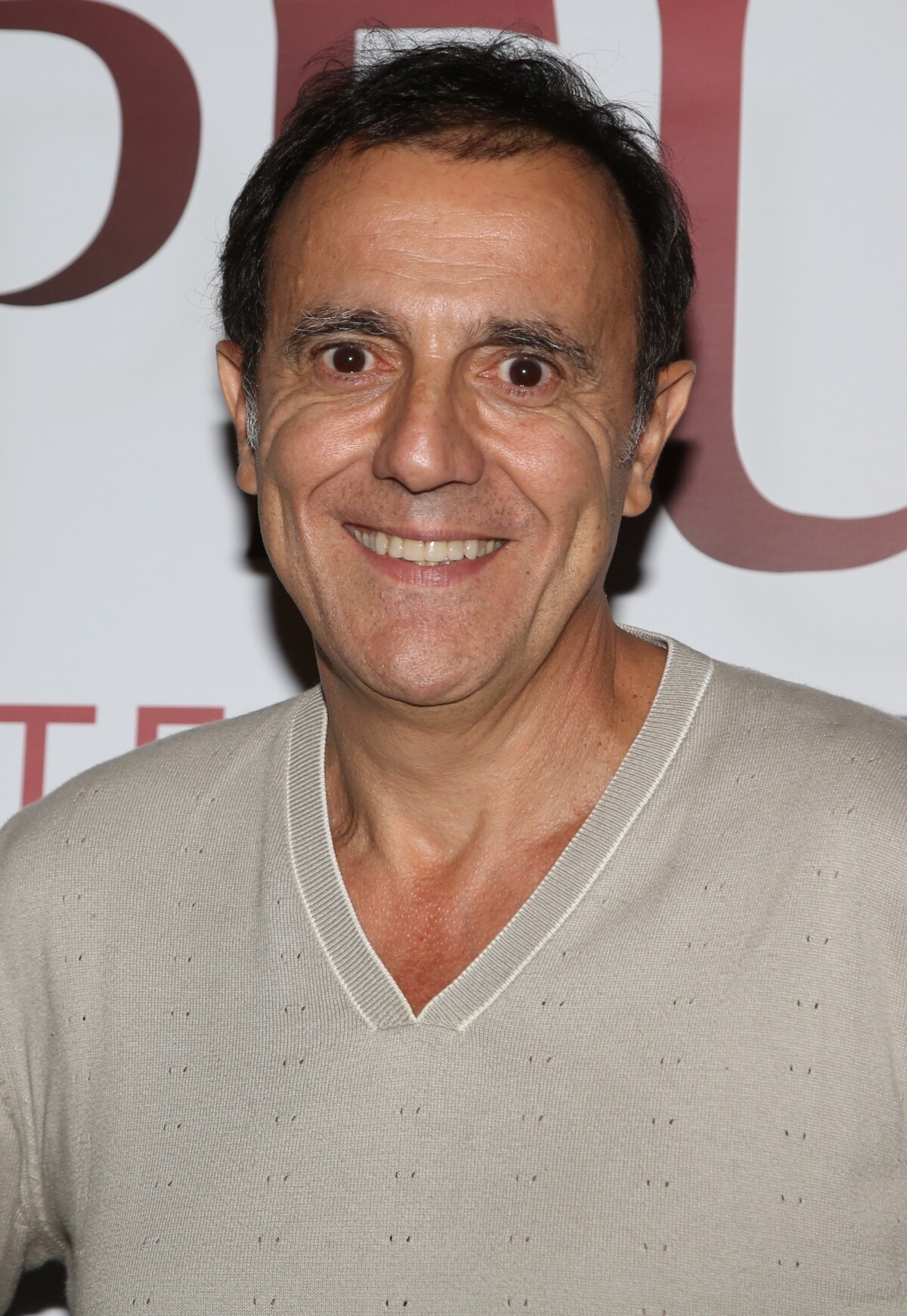 Photo : Thierry Beccaro - Générale de la pièce 'La Peur' au théâtre ...