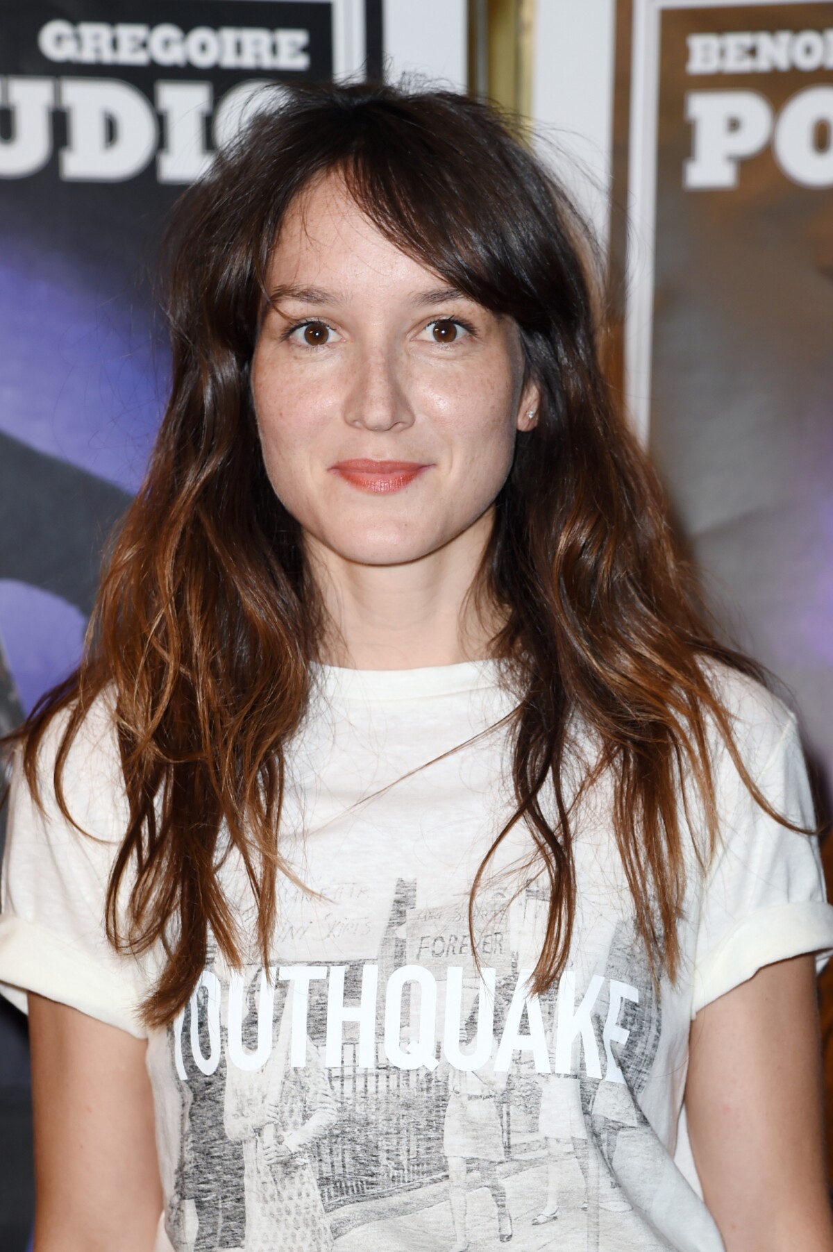 Photo : Anaïs Demoustier - Première du film "Au Poste" au cinéma UGC ...