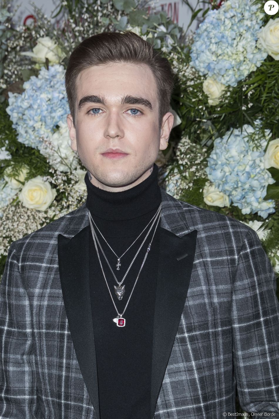 Gabriel-Kane Day-Lewis - Photocall de la 16e soirée Sidaction dans la ...