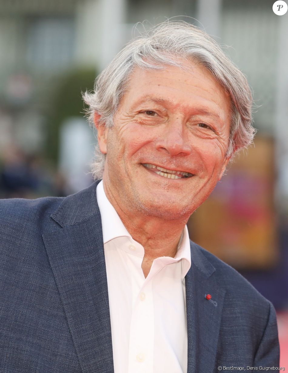 Philippe Augier (maire de Deauville) à la première de Music of My Life ...