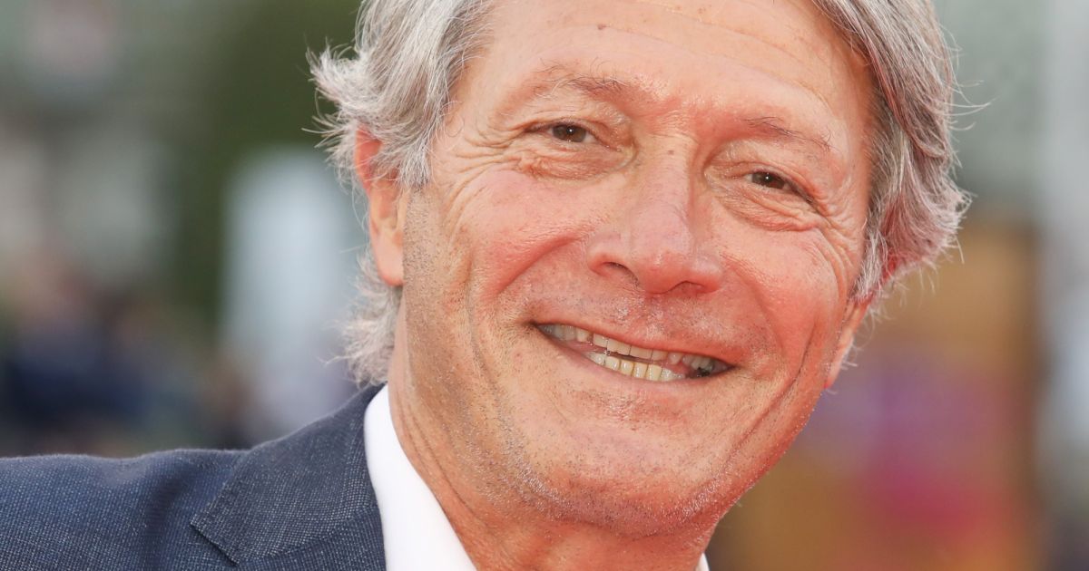 Philippe Augier (maire de Deauville) à la première de Music of My Life ...