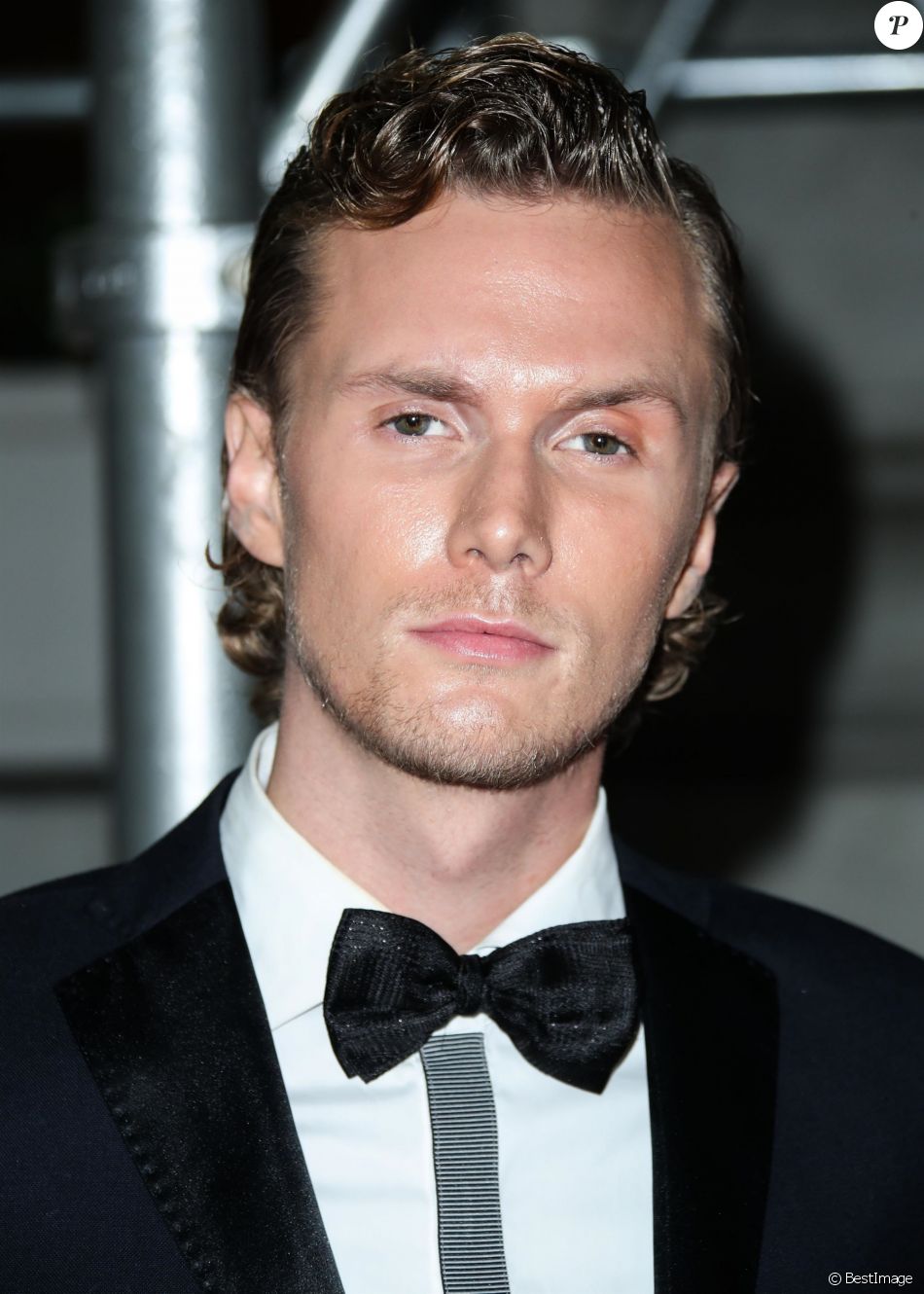 Barron Hilton - Arrivées à la soirée The Harper's Bazaar ICONS à New ...