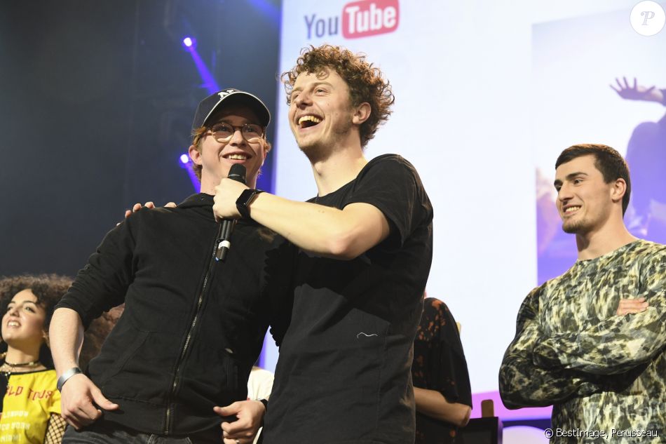Exclusif - Jimmy Labeeu, Ibra TV, Norman Thavaud - Vidéo City Paris ...