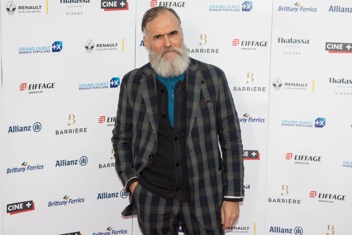 Photo : David Nicholas Wilkinson, réalisateur du film documentaire ...