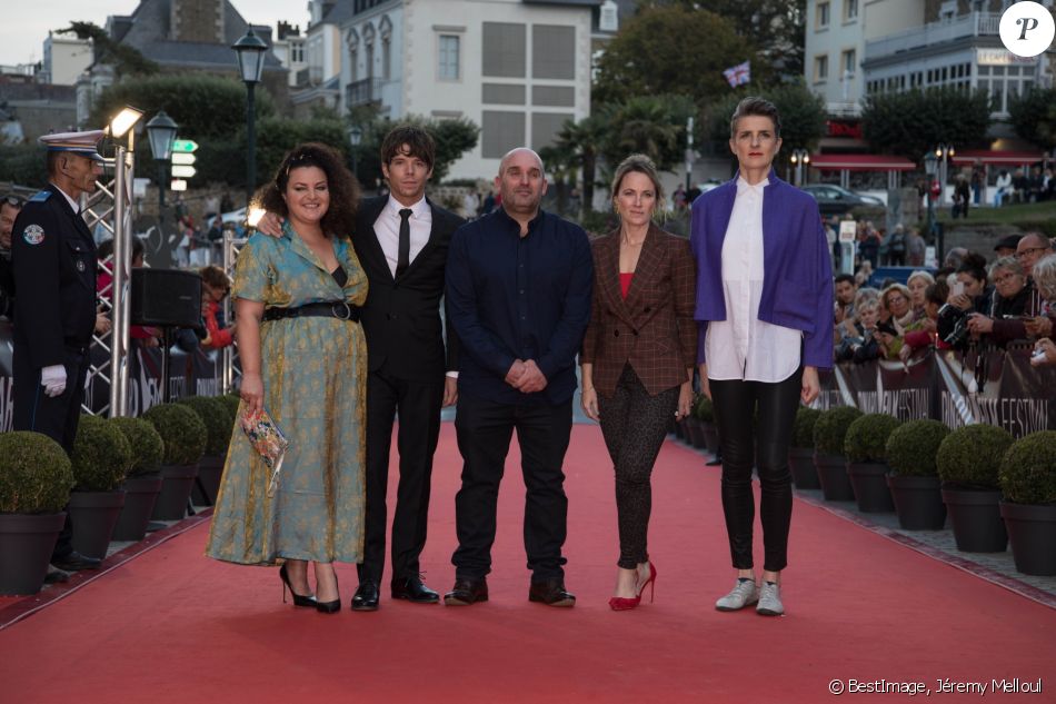 Farah Abushwesha, Phénix Brossard, Sean Meadows, Helen Behan, Diane ...