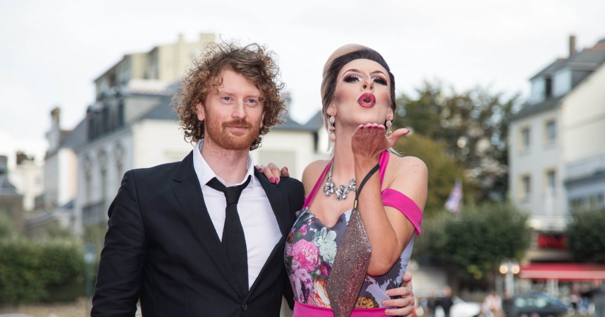 Micky Larkin, Matthew Cavan - Cérémonie de clôture du 30ème Festival du ...