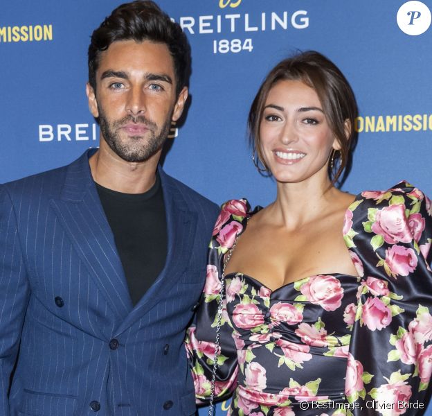 Rachel Legrain-Trapani: Minirobe fleurie pour son 1er tapis rouge avec ...