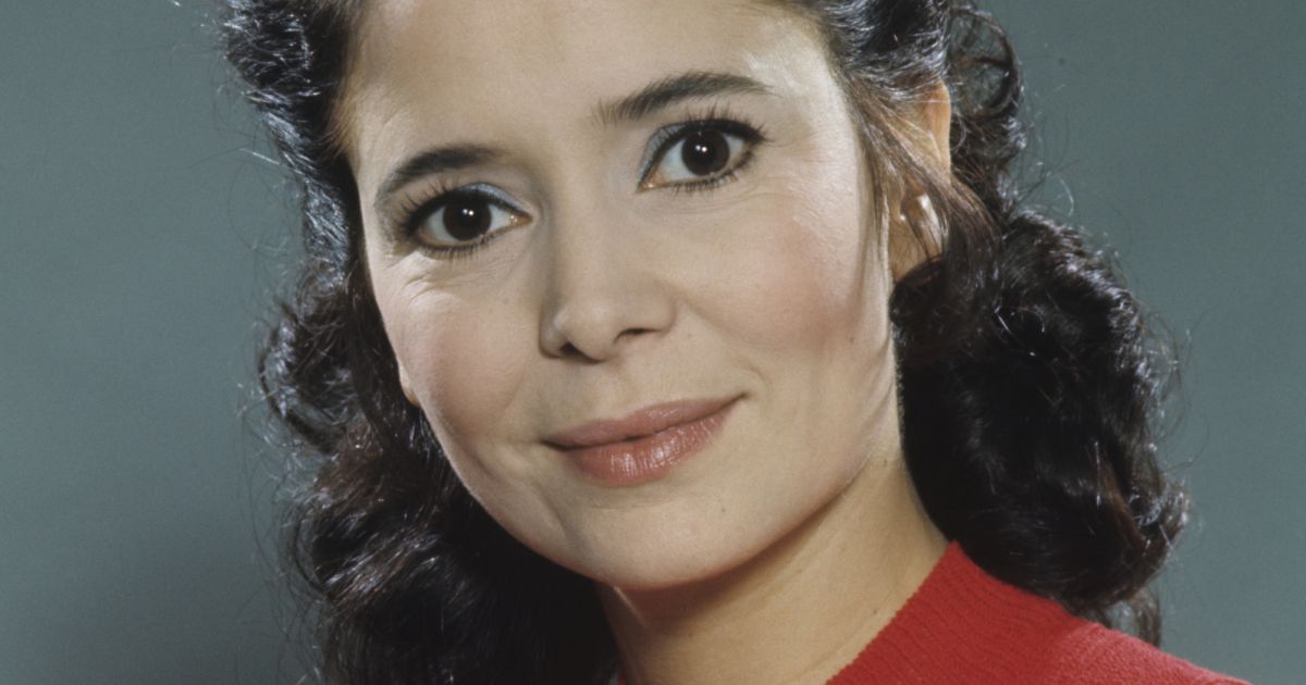 Marie-José Nat, portrait en studio le 11 février 1971 © Jean Lenoir via ...