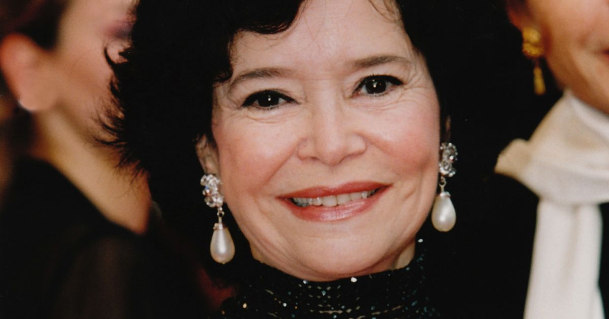 Marie-José Nat en 2001 - Purepeople