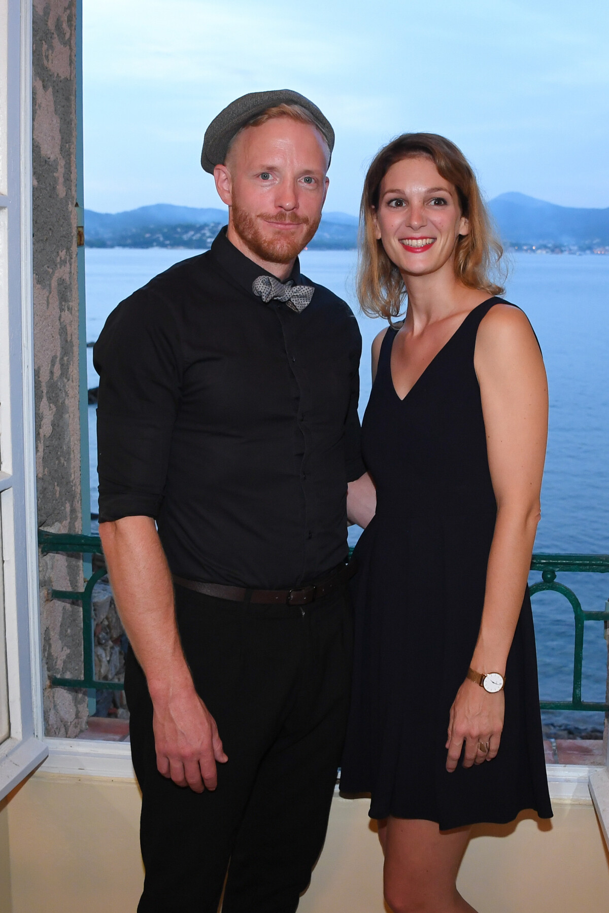 Photo : Exclusif - Émilie Piponnier, Martin Swabey - Le 21e festival ...