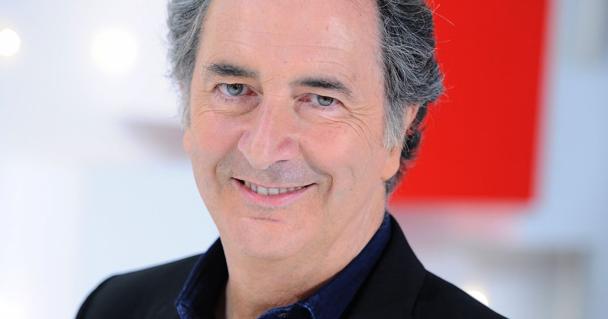 Exclusif - François Morel - Enregistrement de l'émission Vivement ...