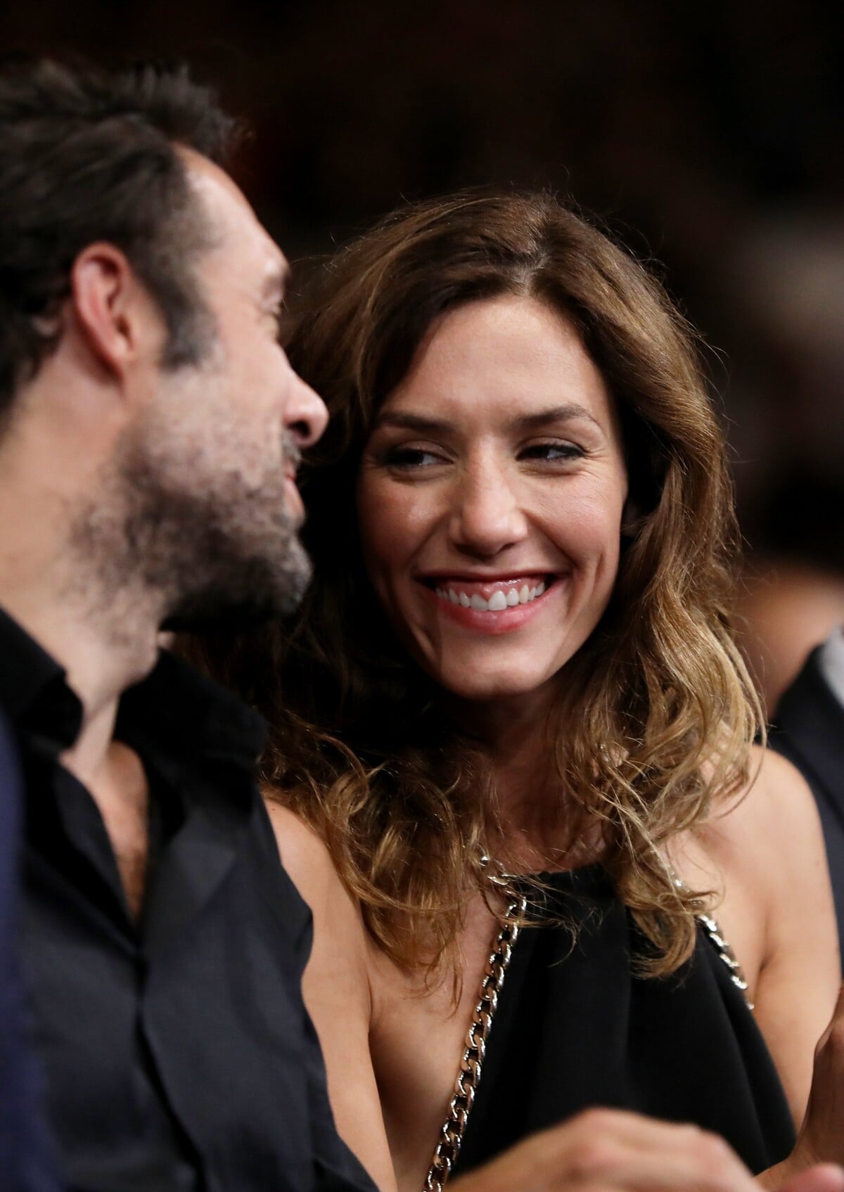 Photo : Nicolas Bedos et Doria Tillier lors de la cérémonie d'ouverture ...