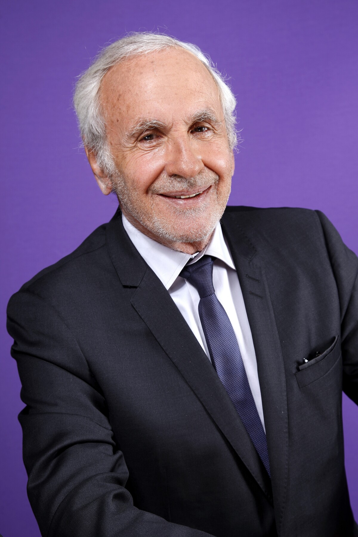 Photo : Portrait de Patrice Laffont, le 04/05/2015 - Paris - Purepeople
