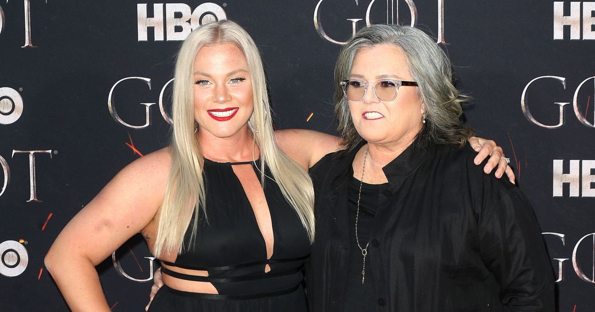 Elizabeth Rooney et Rosie O'Donnell à la première de Game of Thrones ...