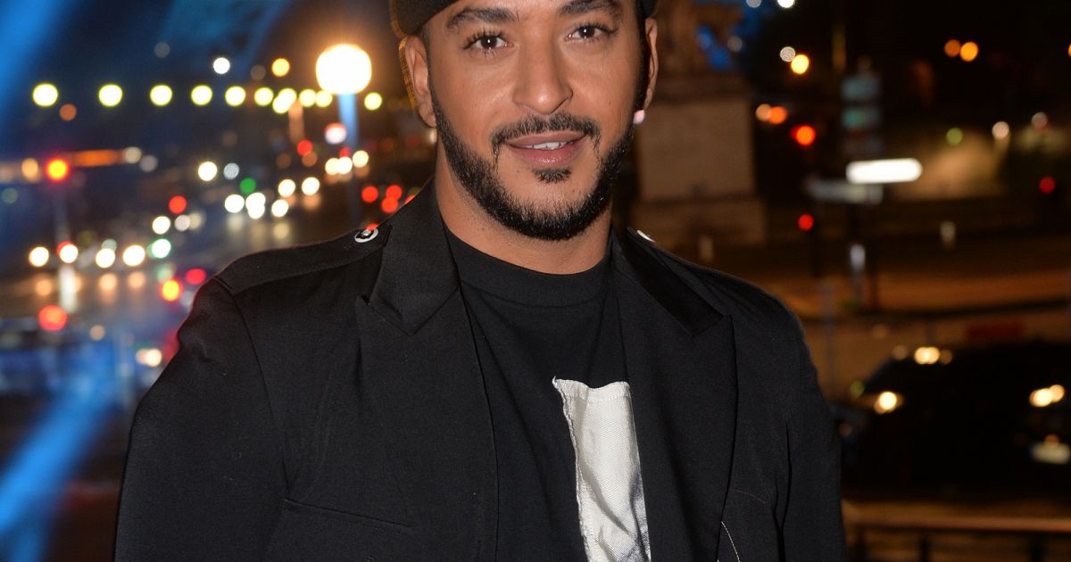 Slimane très aminci : il dévoile une photo avant/après et combien il a ...