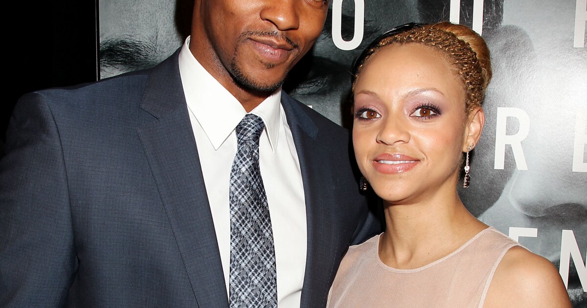 Anthony Mackie (Avengers) : Le super-héros a divorcé - Purepeople